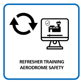 Refresher training Aerodrome Safety